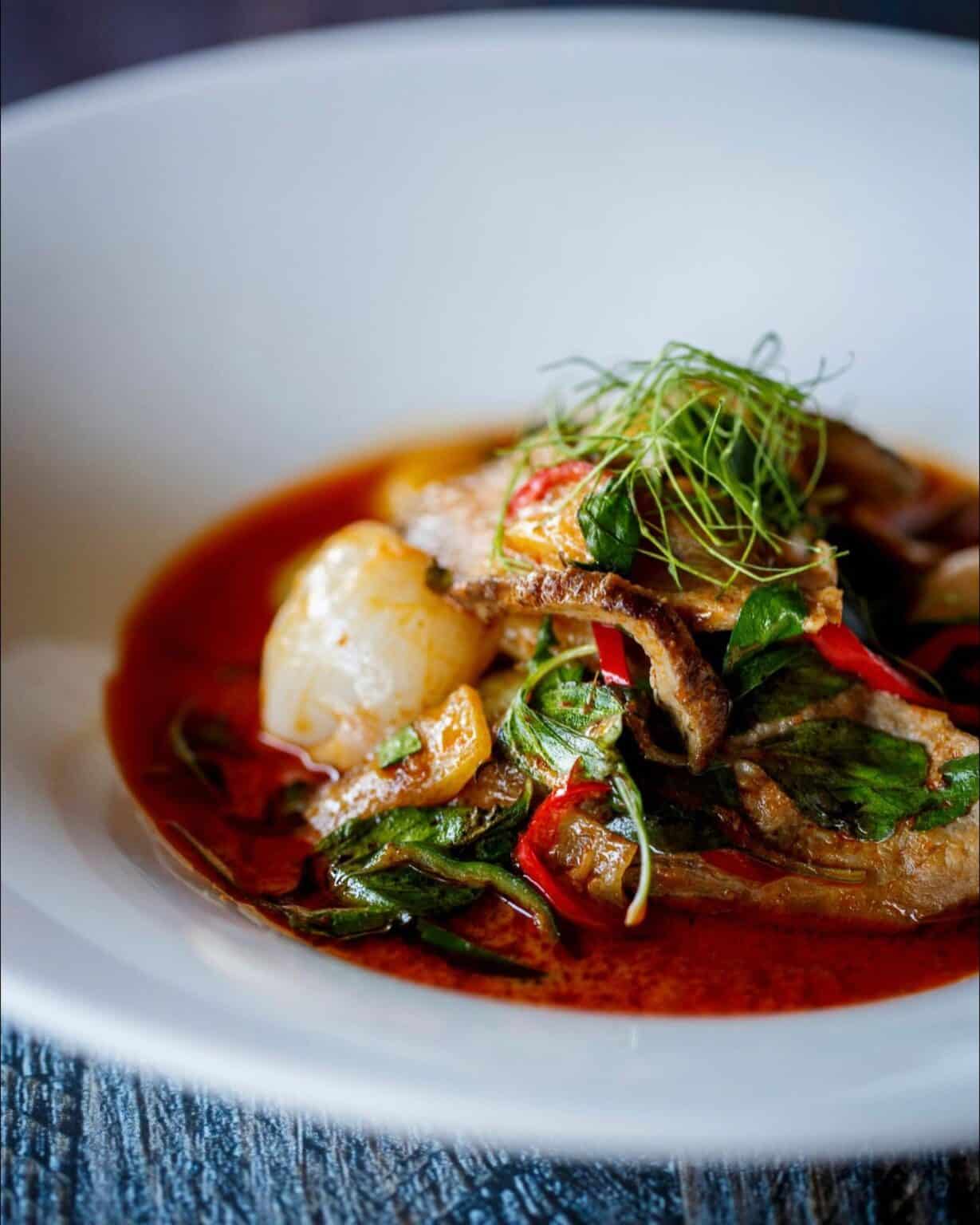 Best Thai Restaurants in Perth | Sitchu