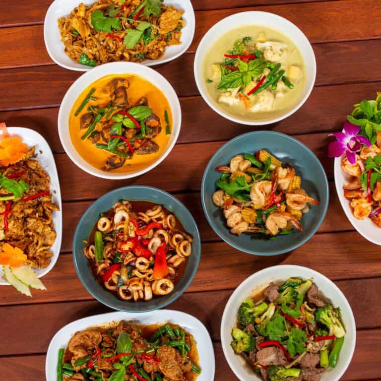 Best Thai Restaurants in Perth | Sitchu