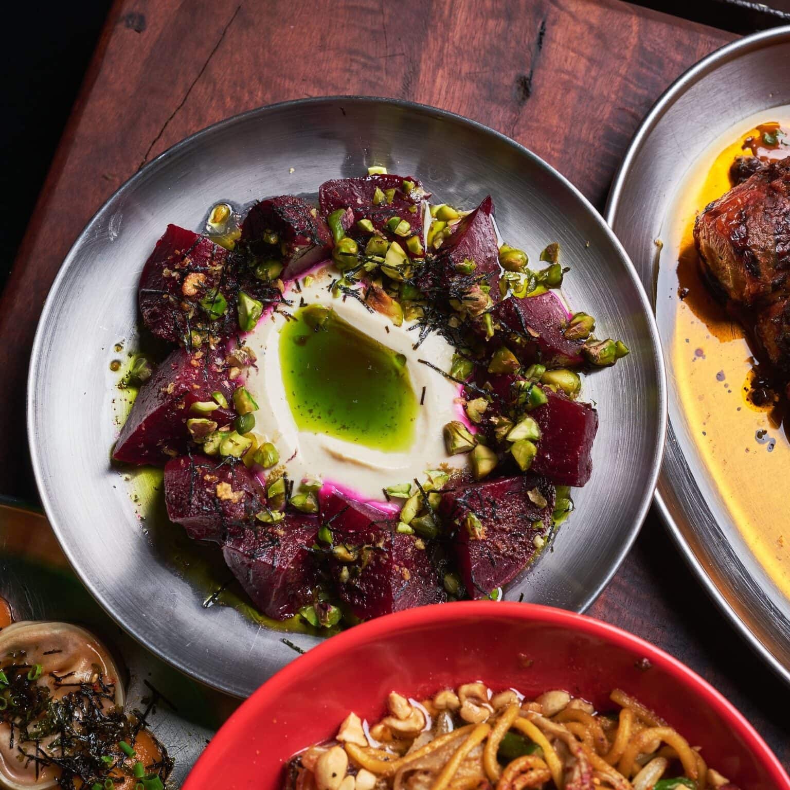 The Best Vegetarian Restaurants Perth | Sitchu