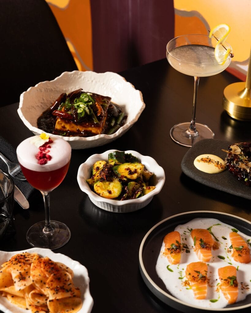 The Best Asian Fusion Restaurants in Melbourne | Sitchu