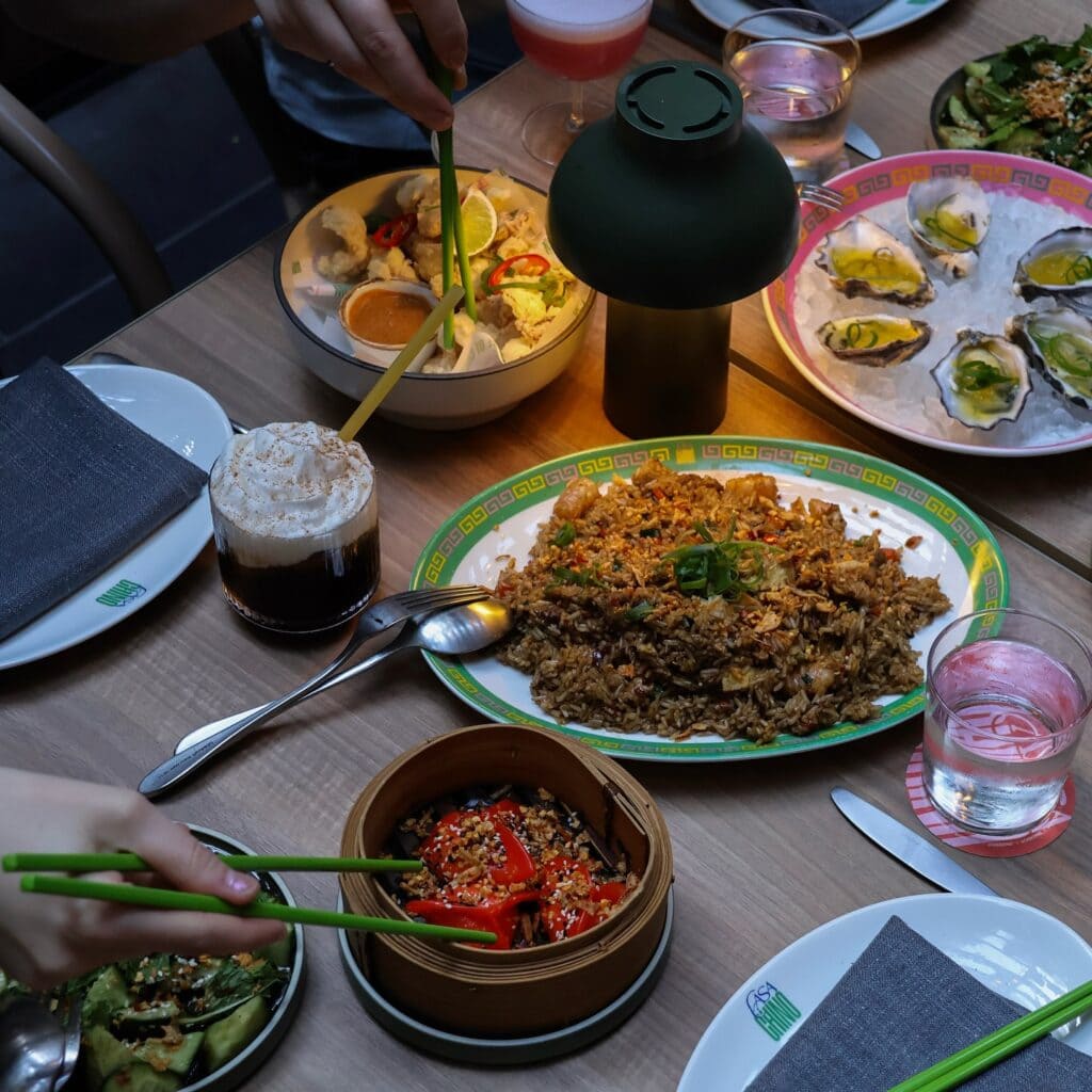 The Best Asian Fusion Restaurants in Melbourne