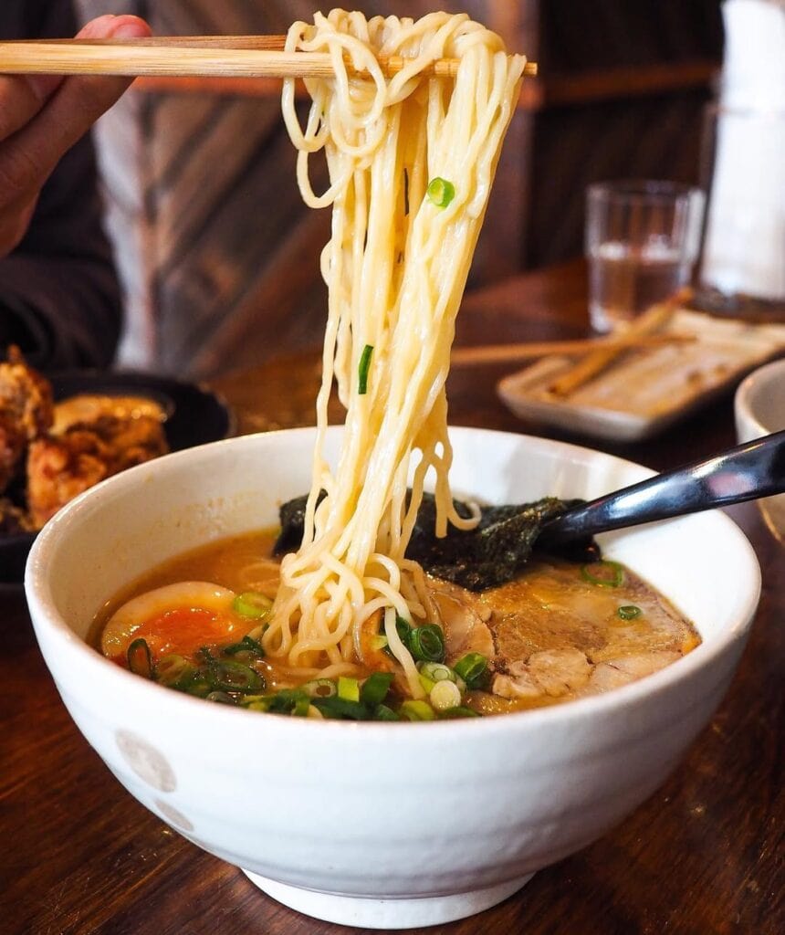Best Ramen in Melbourne