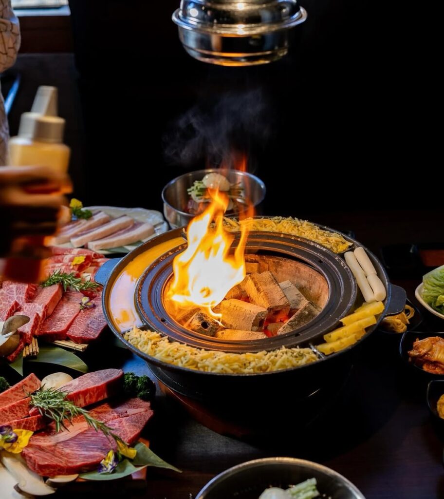 The Best Korean BBQ in Melbourne | Sitchu