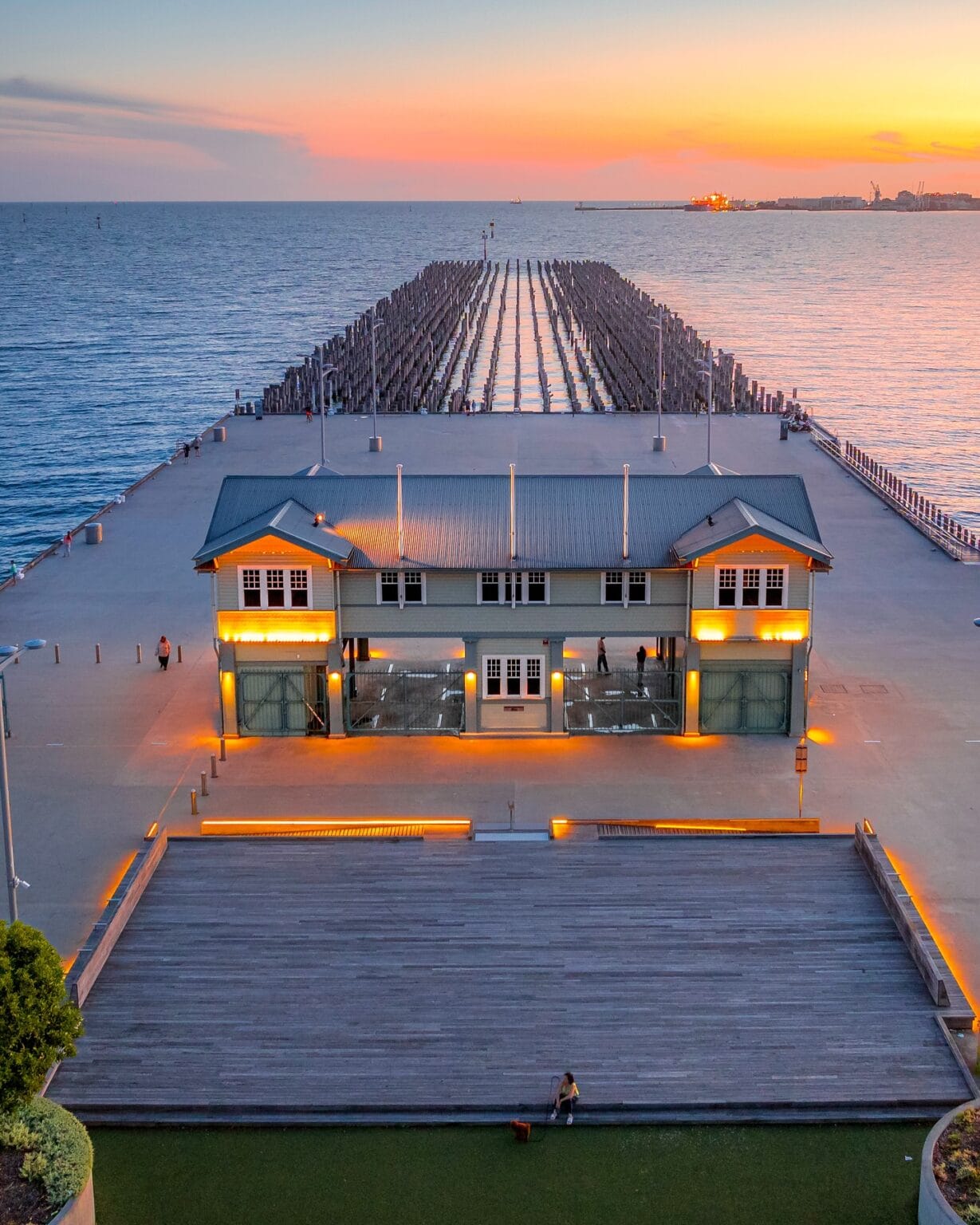 The Best Sunset Spots in Melbourne | Sitchu