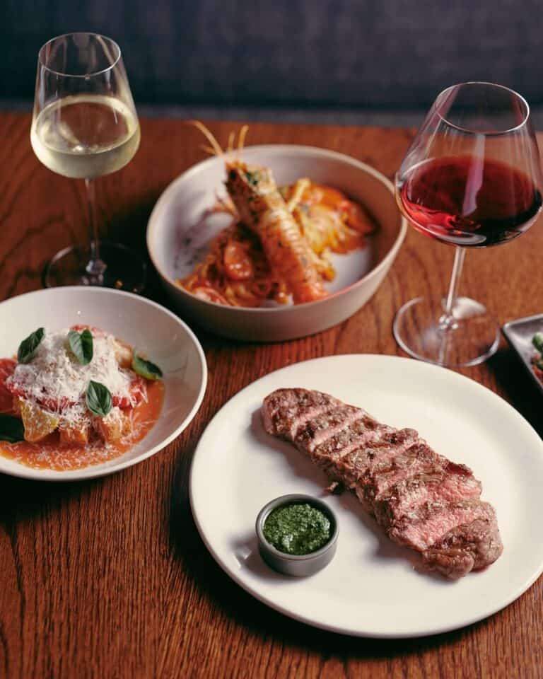 Best Italian Restaurants Perth | Sitchu