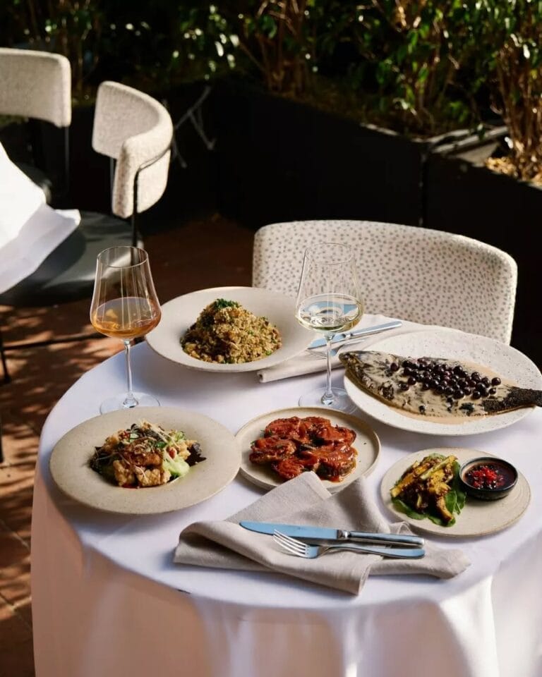 Hatted Restaurants in Melbourne | Sitchu