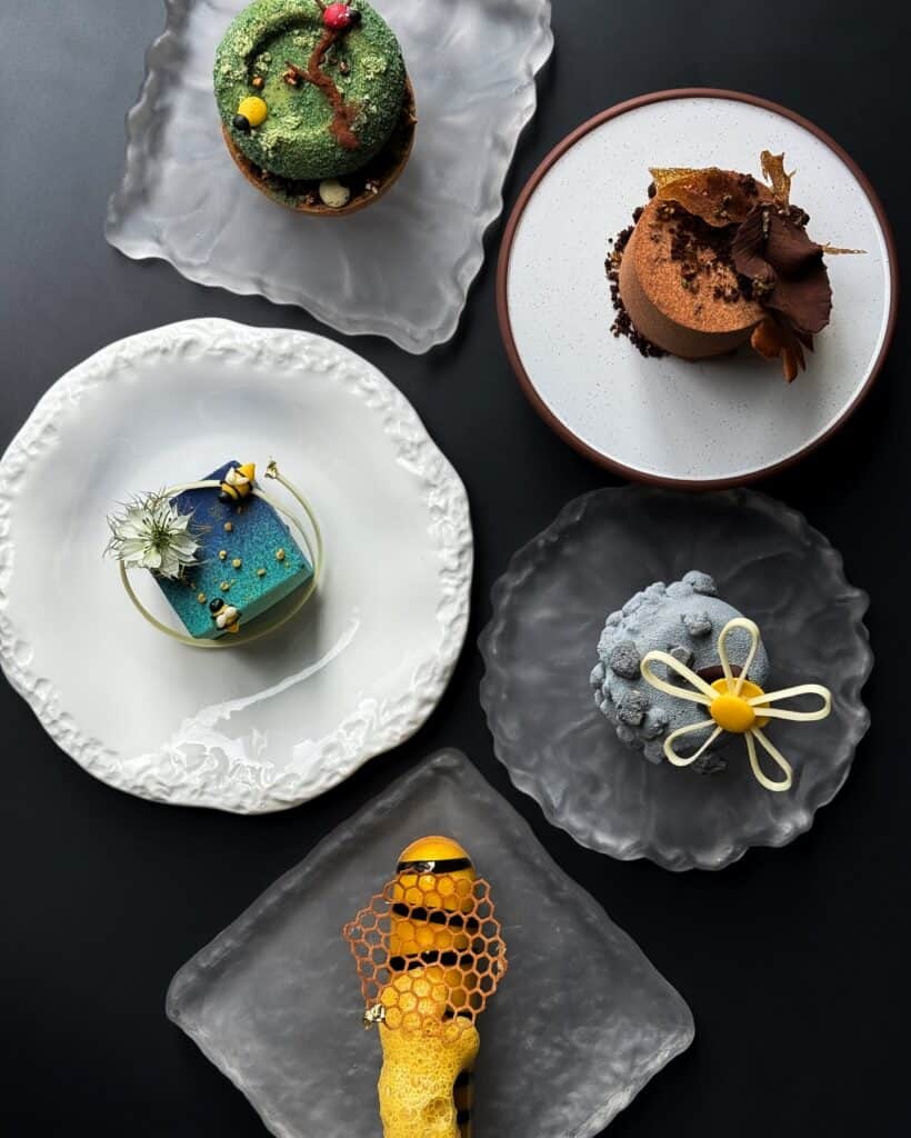 The Best High Tea In Melbourne | Sitchu