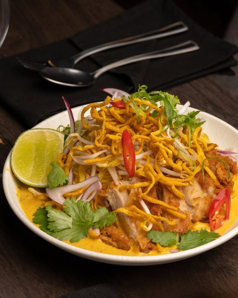 Best Thai Restaurants in Adelaide | Sitchu