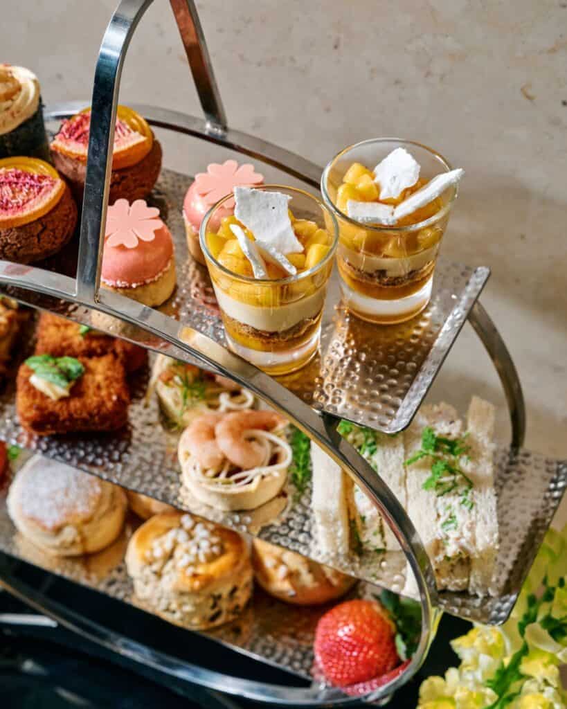 The Best High Tea In Melbourne | Sitchu