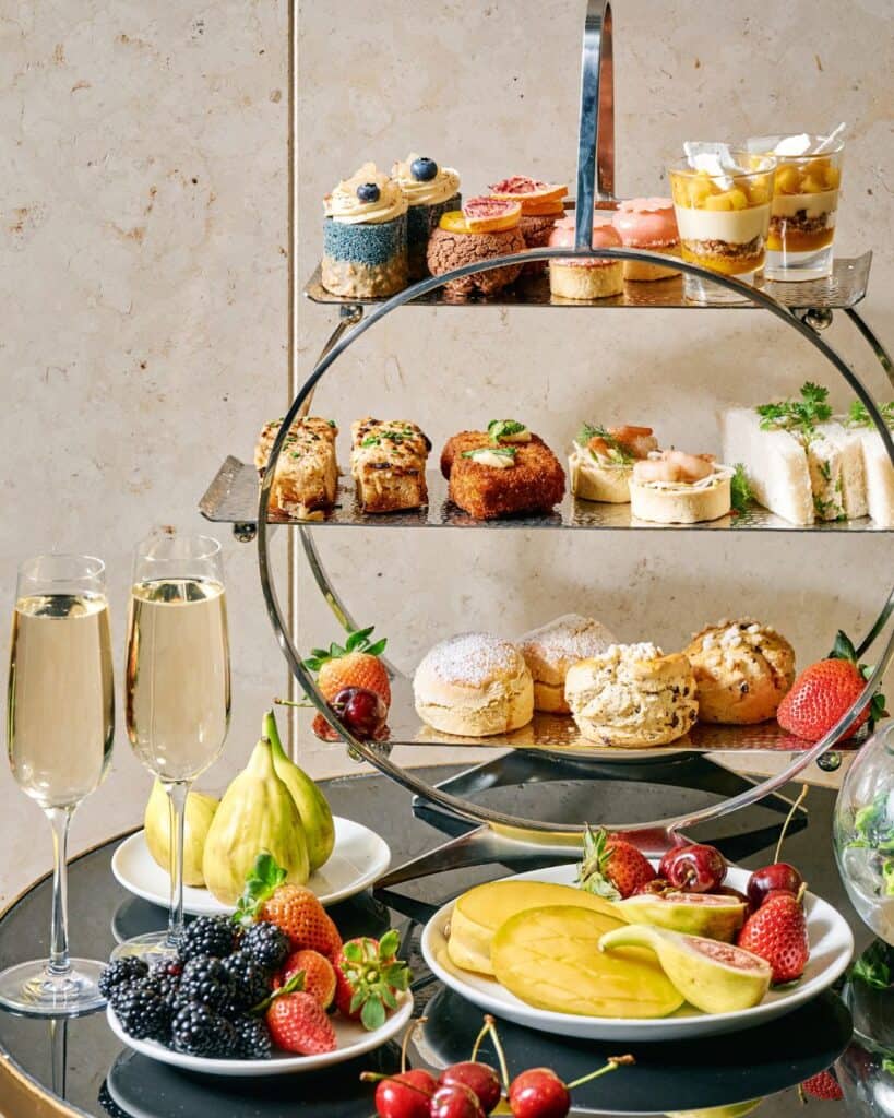 The Best High Tea In Melbourne | Sitchu