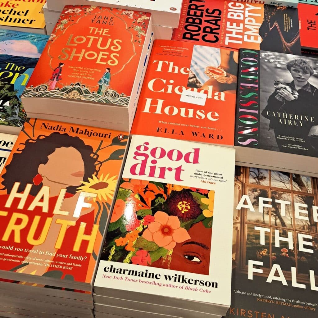 27 of the Best Bookstores in Melbourne for Your Next Page-Turner