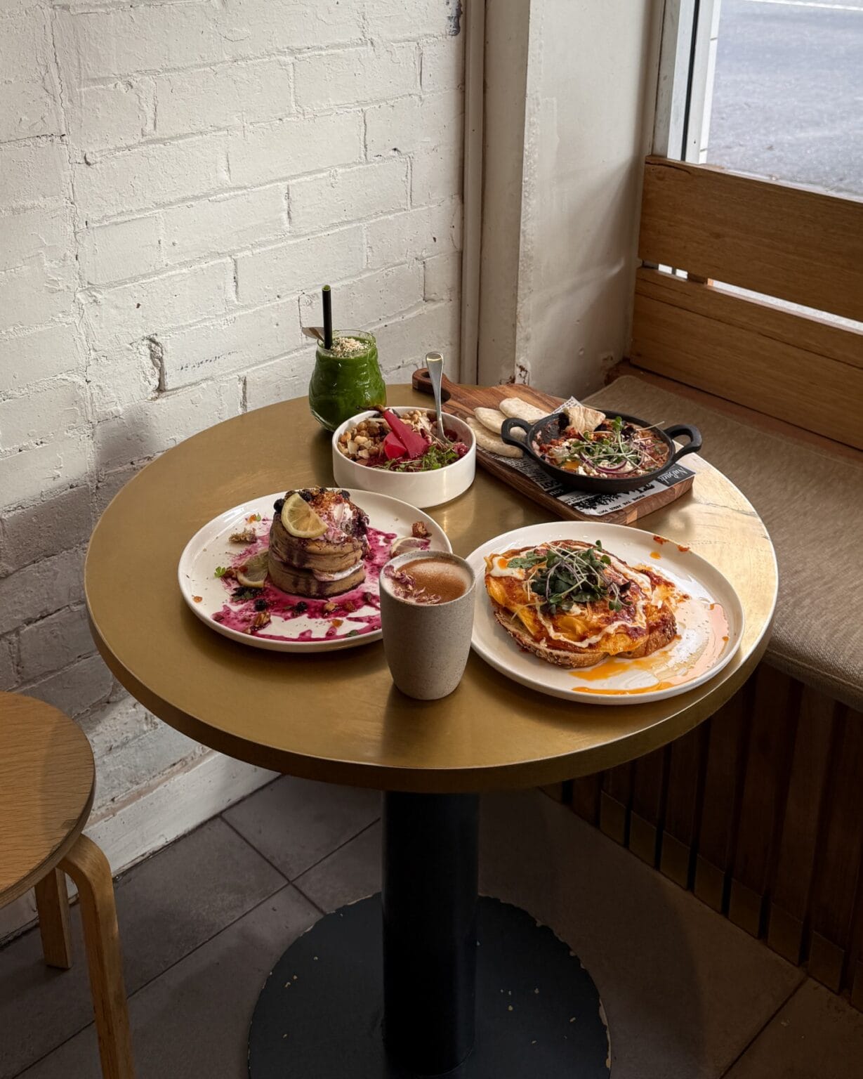 The Best Cafes in Footscray for a Brunch Date in the West