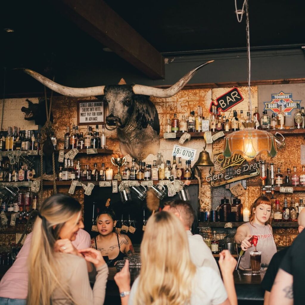 Best Bars in Perth | Sitchu