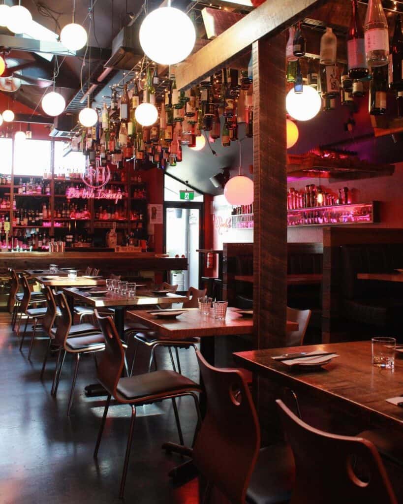 The Best Bars in Hobart | Sitchu