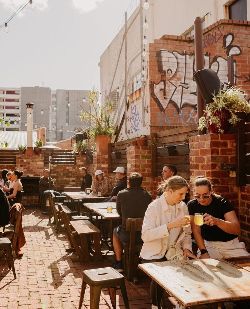 Best Bars in Perth | Sitchu