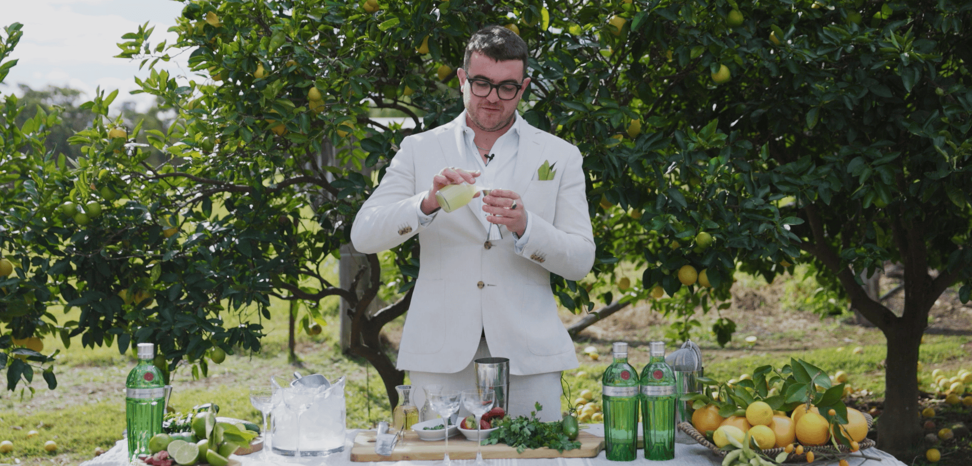 Recipe: Evan Stroeve's The Tulip Cocktail | Sitchu AU