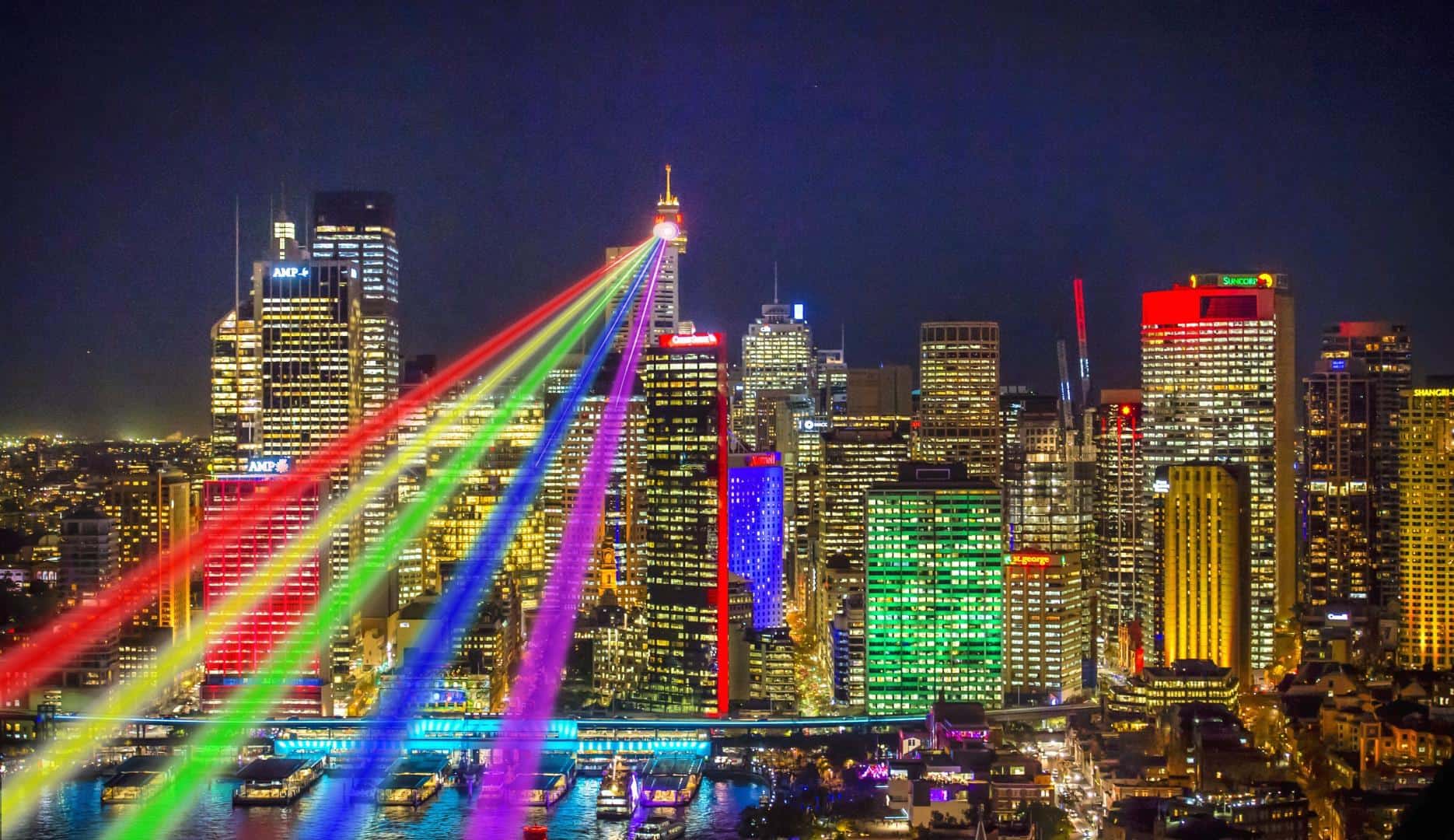 Your Guide to Vivid Sydney 2024 | Sitchu