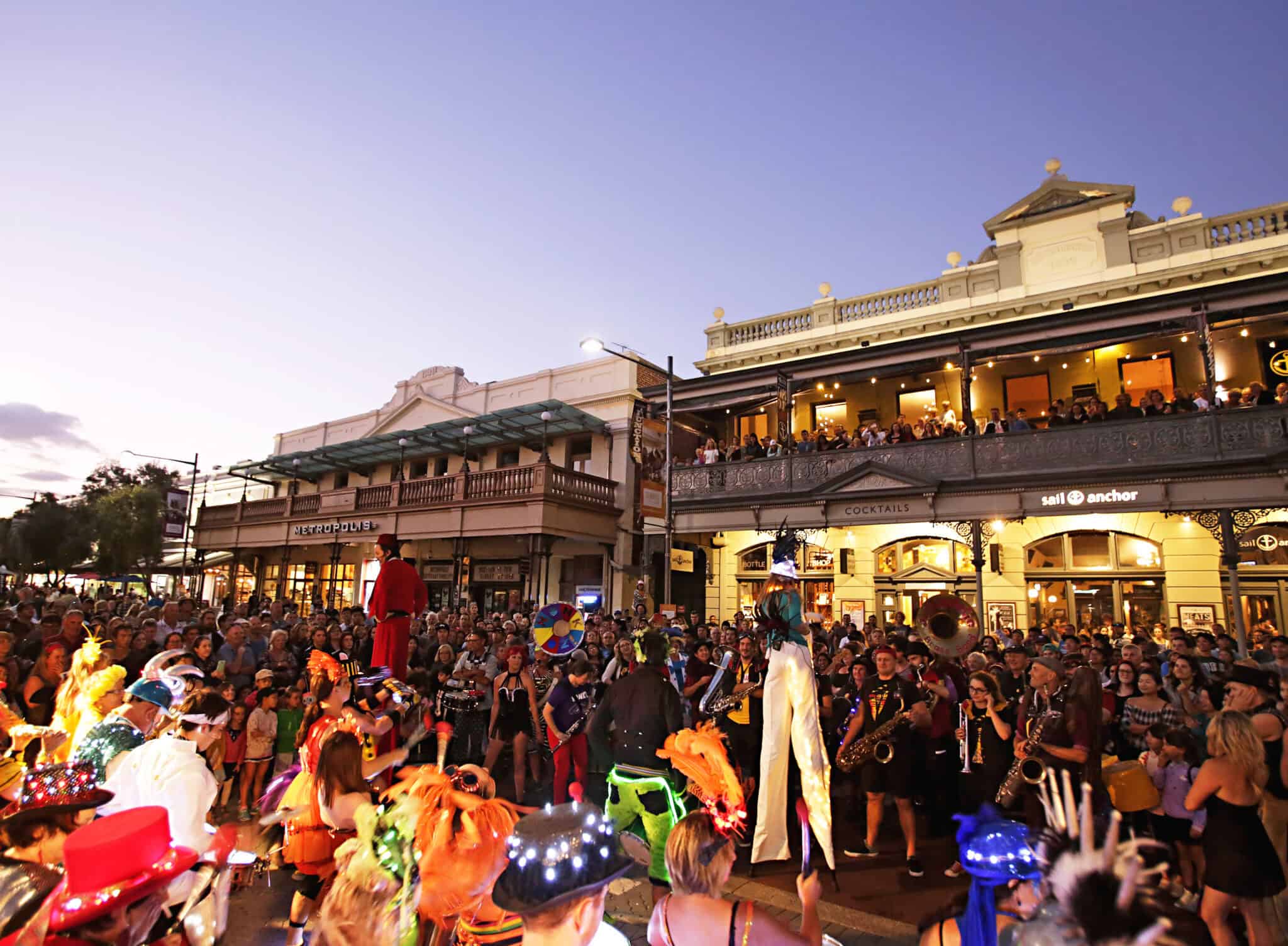 What's On in Perth This Weekend | Sitchu