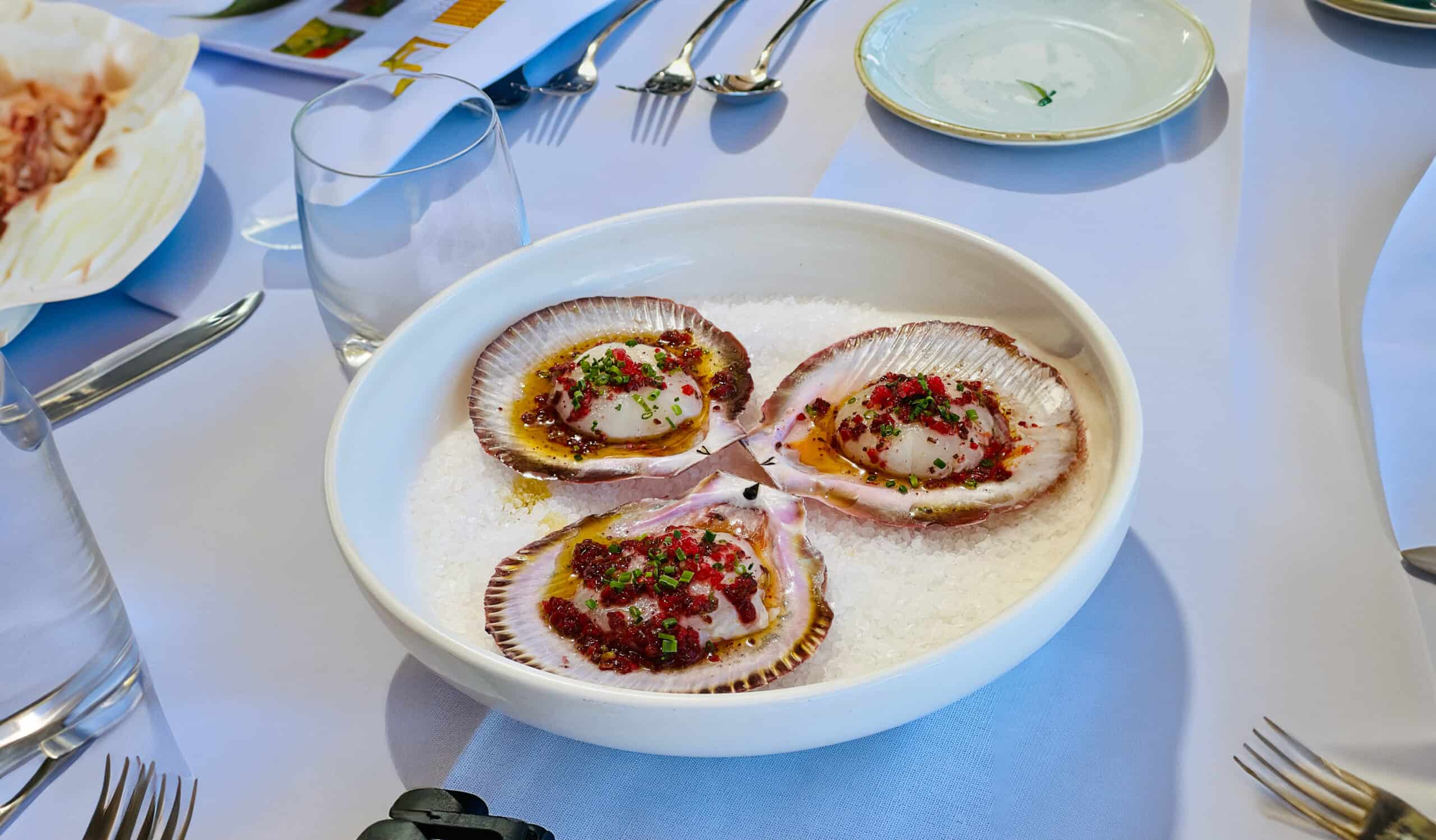Harbourfront Seafood Restaurant's Summer Menu | Sitchu