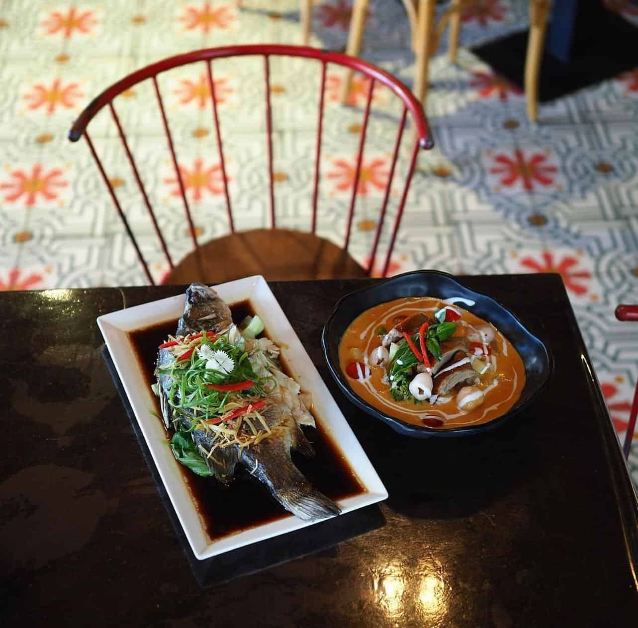 Best Thai Restaurants in Perth | Sitchu