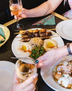 The Best Vegetarian Restaurants Perth | Sitchu