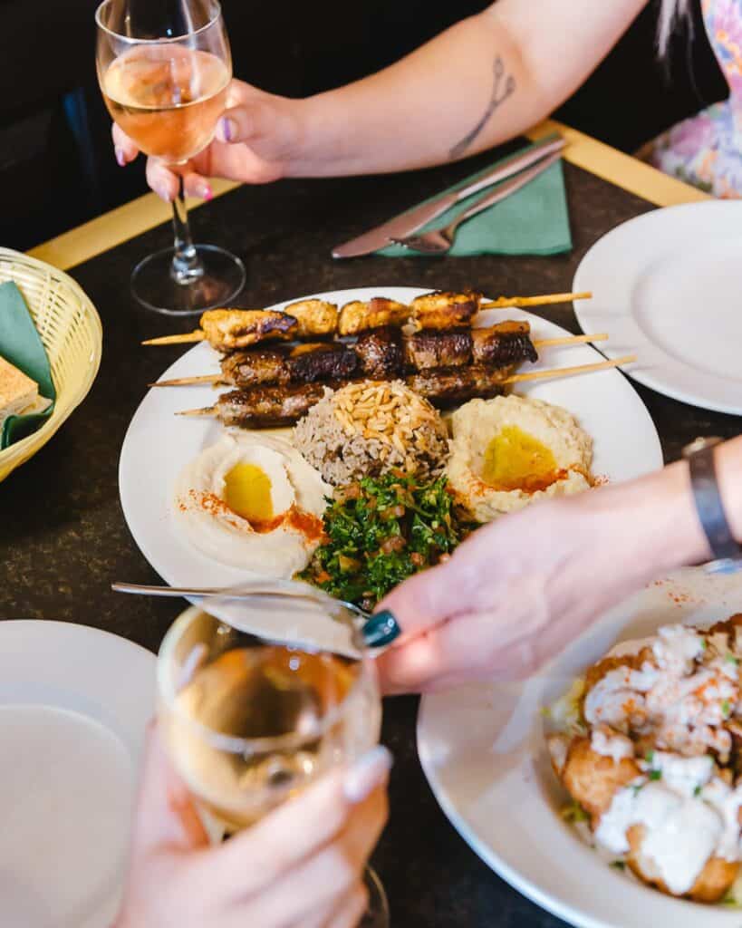 The Best Vegetarian Restaurants Perth | Sitchu