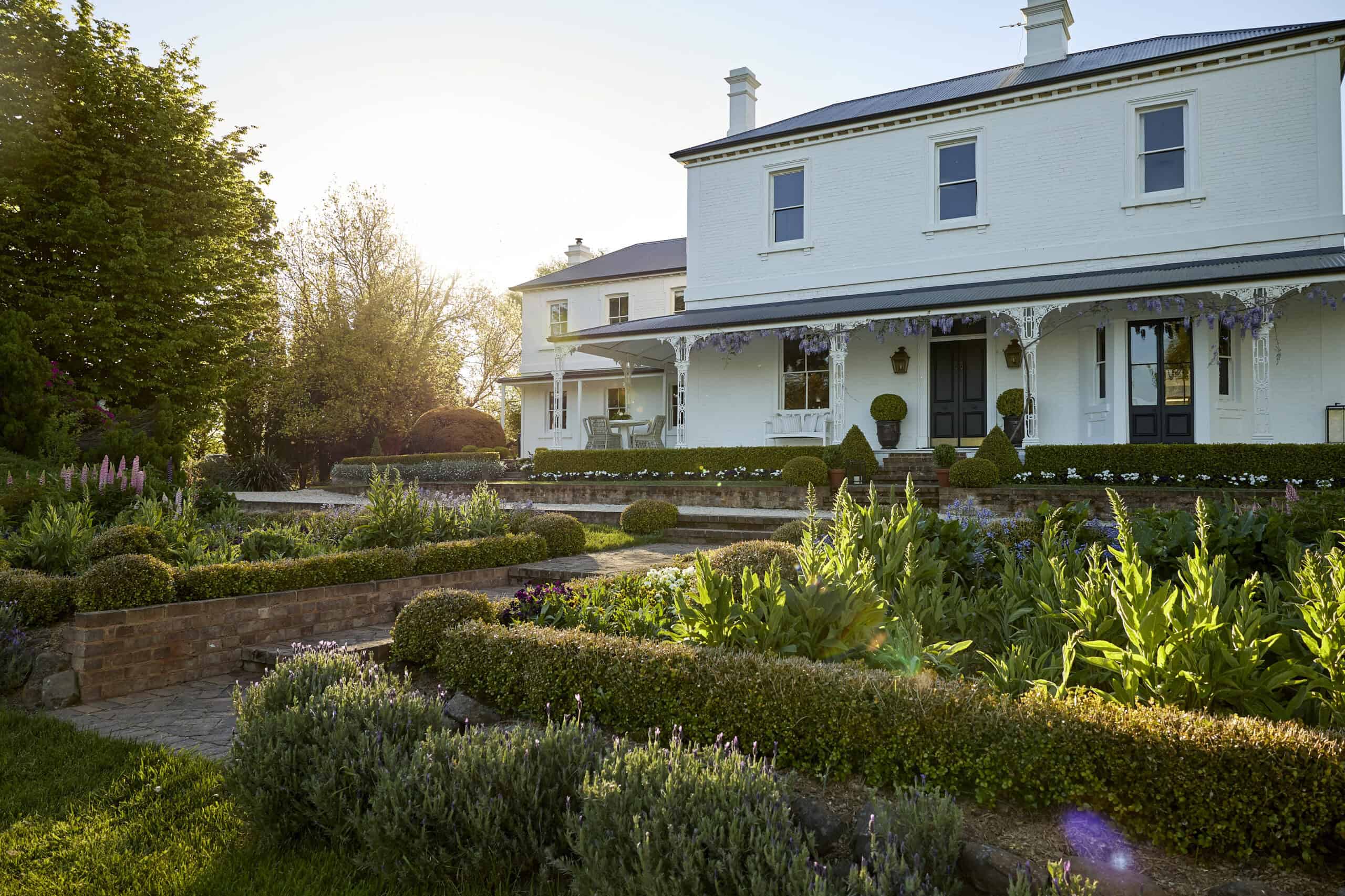 Home Tour: Steve Cordony's Rosedale Farm | Sitchu