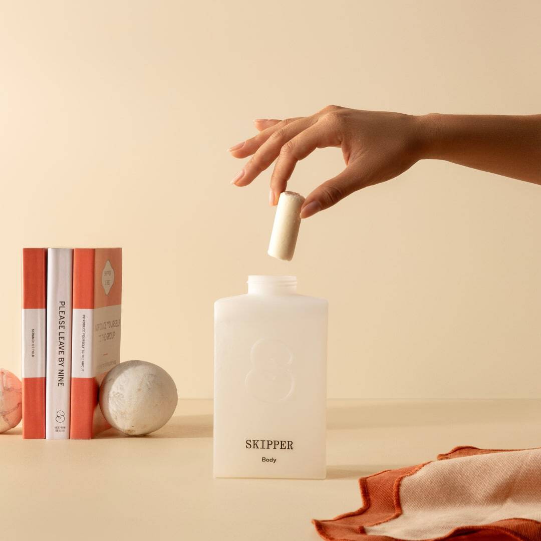 Skipper: The Stylish And Sustainable Cleaning Solution We Love