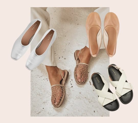 The Best Women's Summer Shoes | Sitchu
