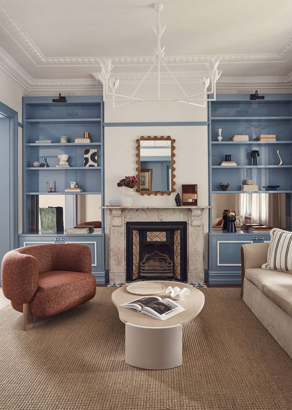 Home Tour: Tom Mark Henry's Mosman Property | Sitchu