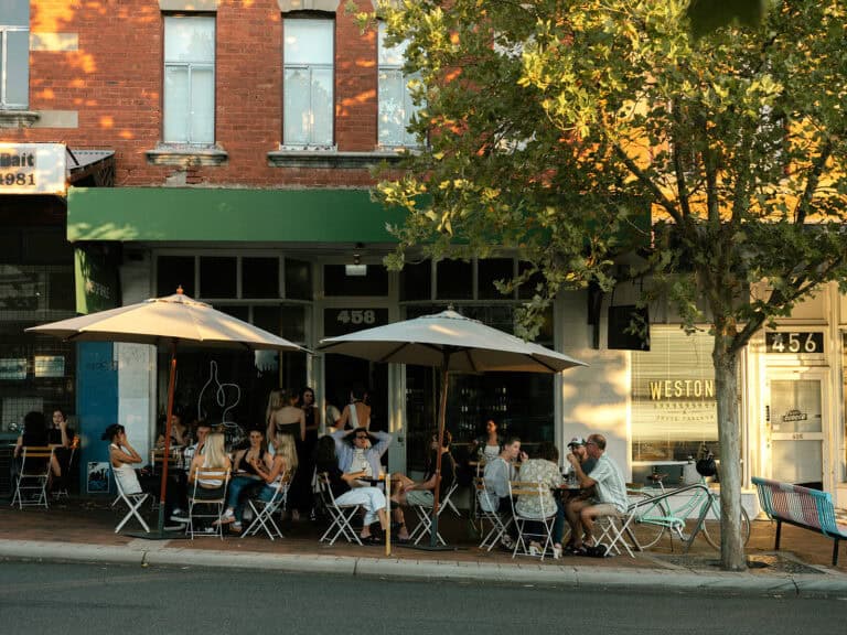 Where to Go For Long Lunch With The Girls | Sitchu Perth