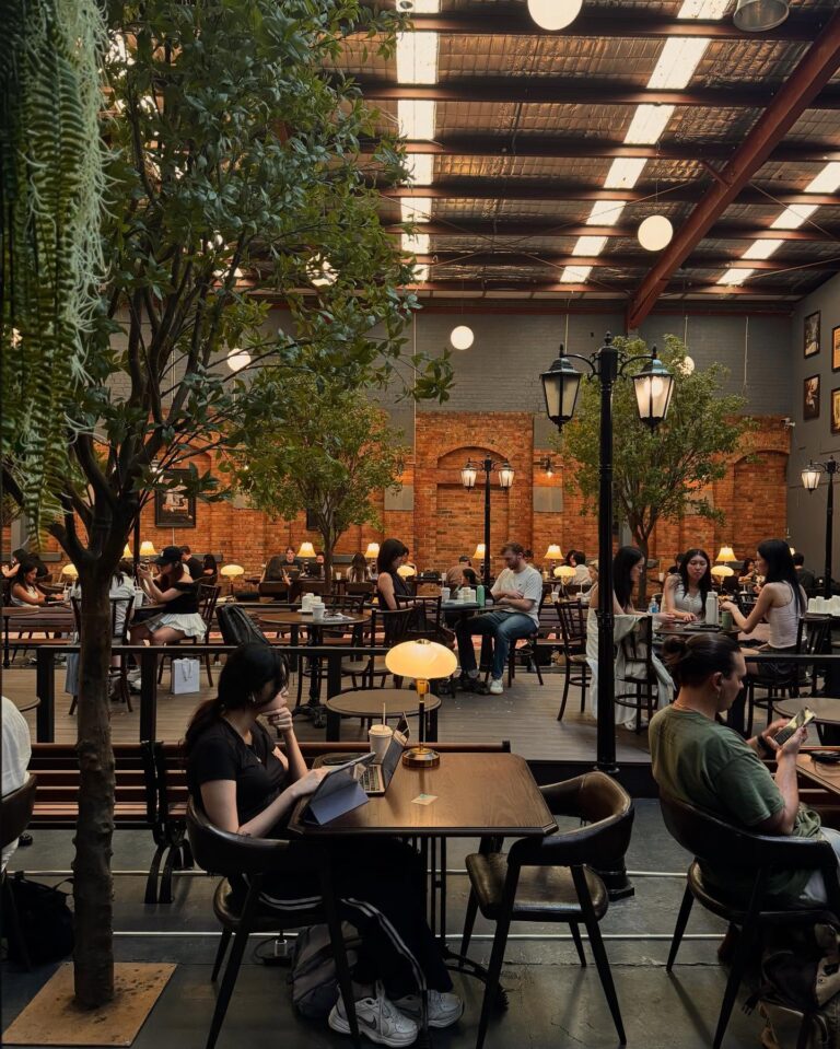 The Best New Cafes in Melbourne 2024 | Sitchu