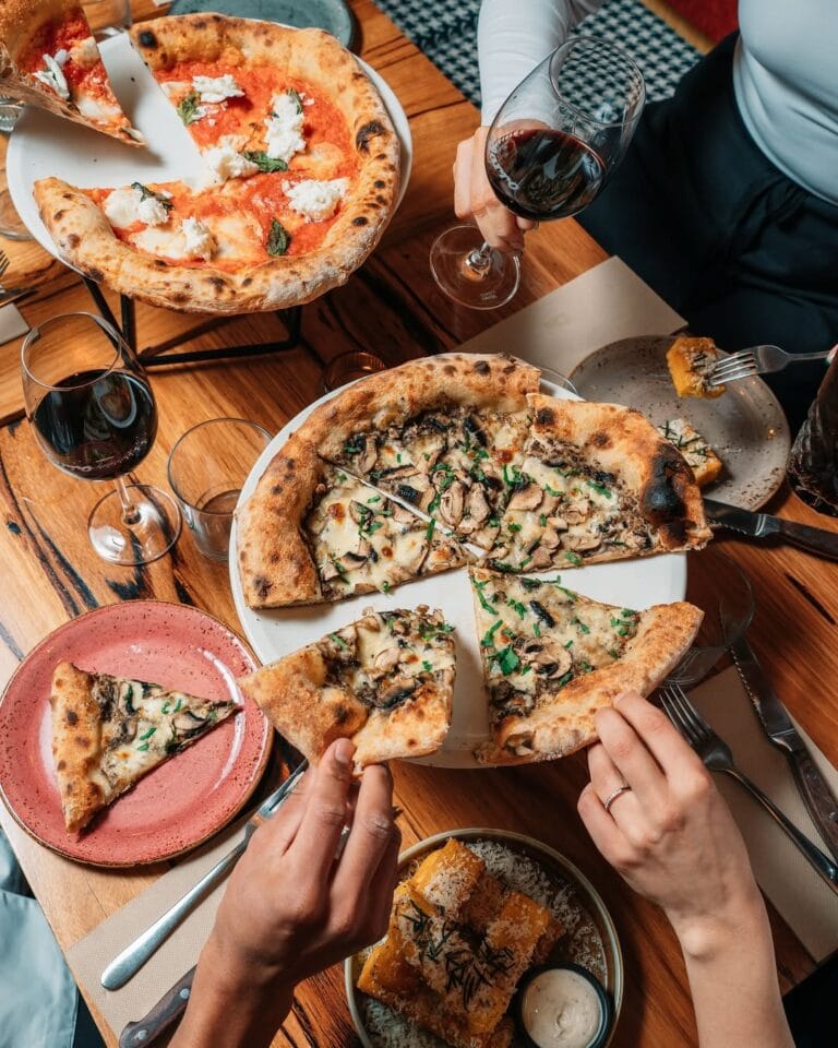 The Best Pizza in Melbourne | Sitchu