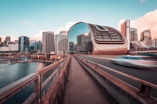 Catch the Latest Flick at One of the Best Cinemas in Sydney | Sitchu