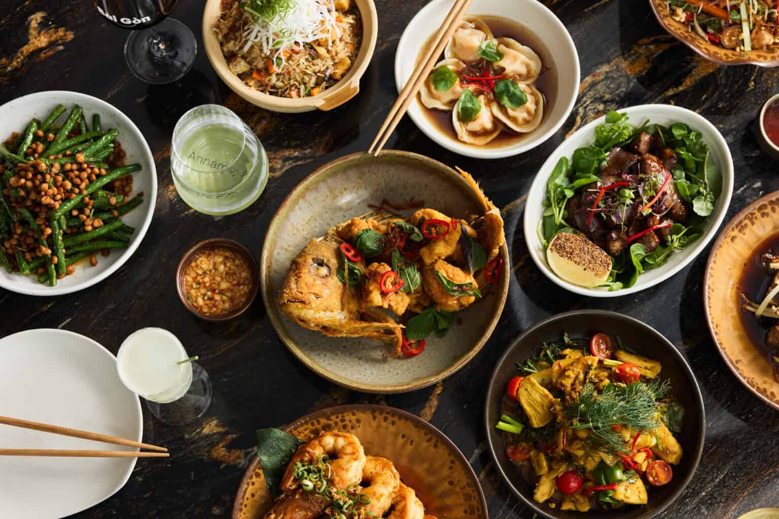 The Best Restaurants in Barangaroo | Sitchu