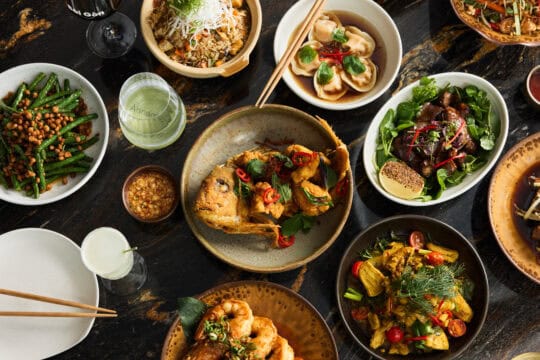 The Best Restaurants in Barangaroo | Sitchu