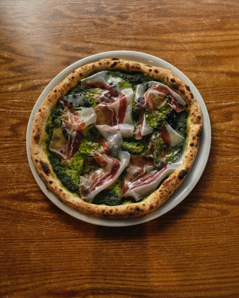 The Best Pizza in Melbourne | Sitchu