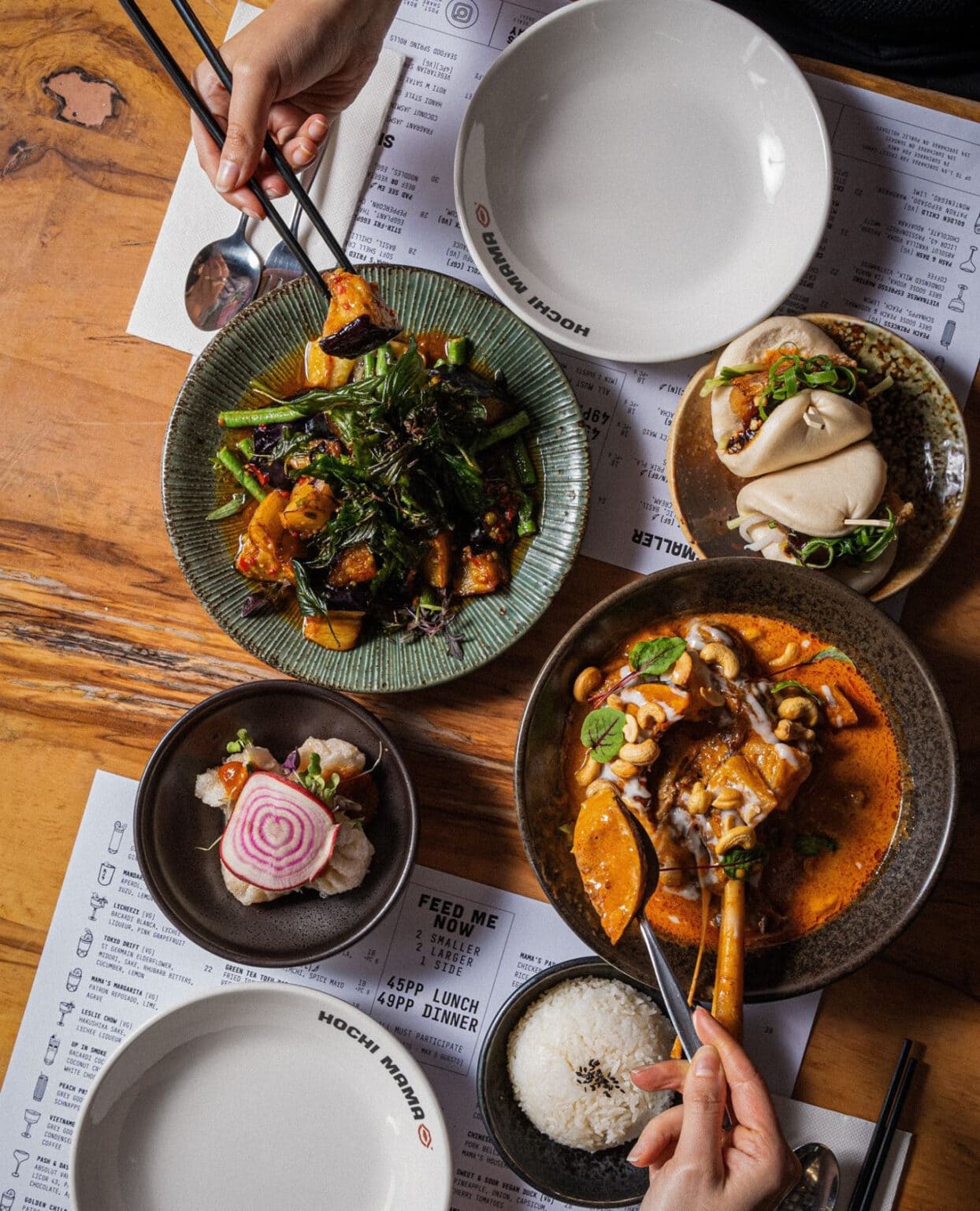 Best Set Menus in Melbourne for Under $70 | Sitchu
