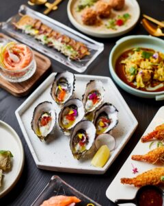 The Best Asian Fusion Restaurants in Melbourne | Sitchu