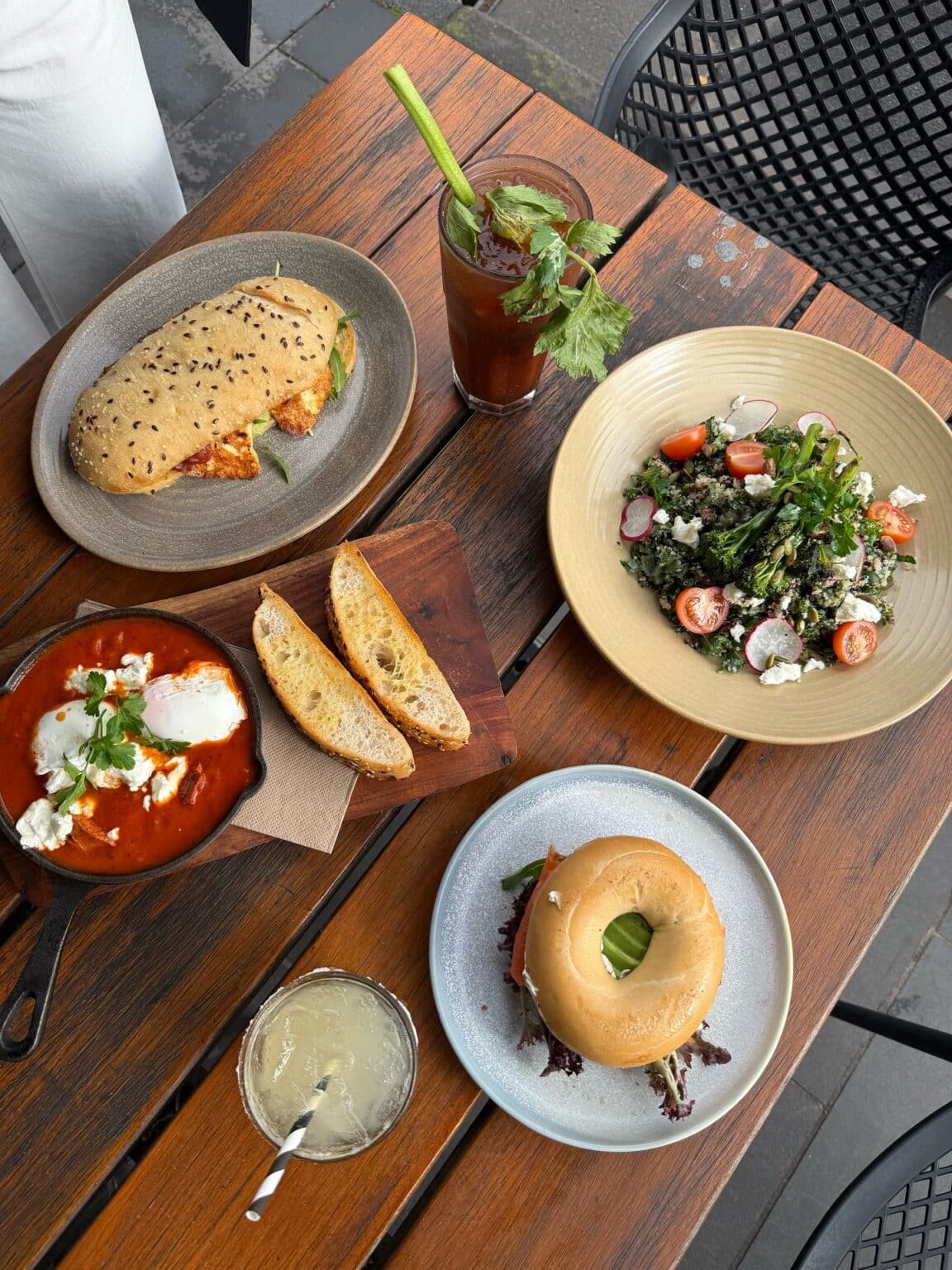 The Best Cafes in Prahran for a Delicious Brunch Date