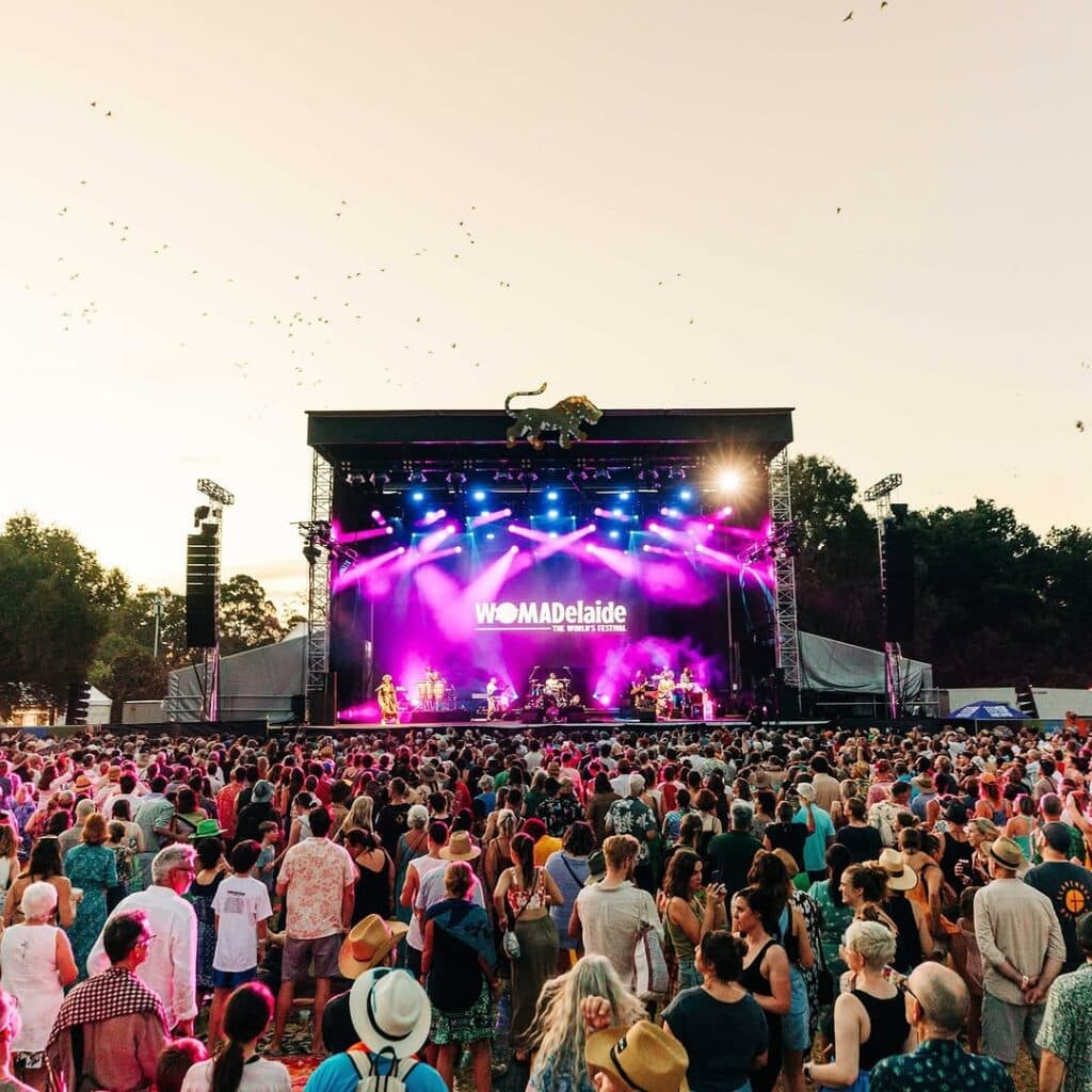 What's On in Adelaide This Weekend | Sitchu
