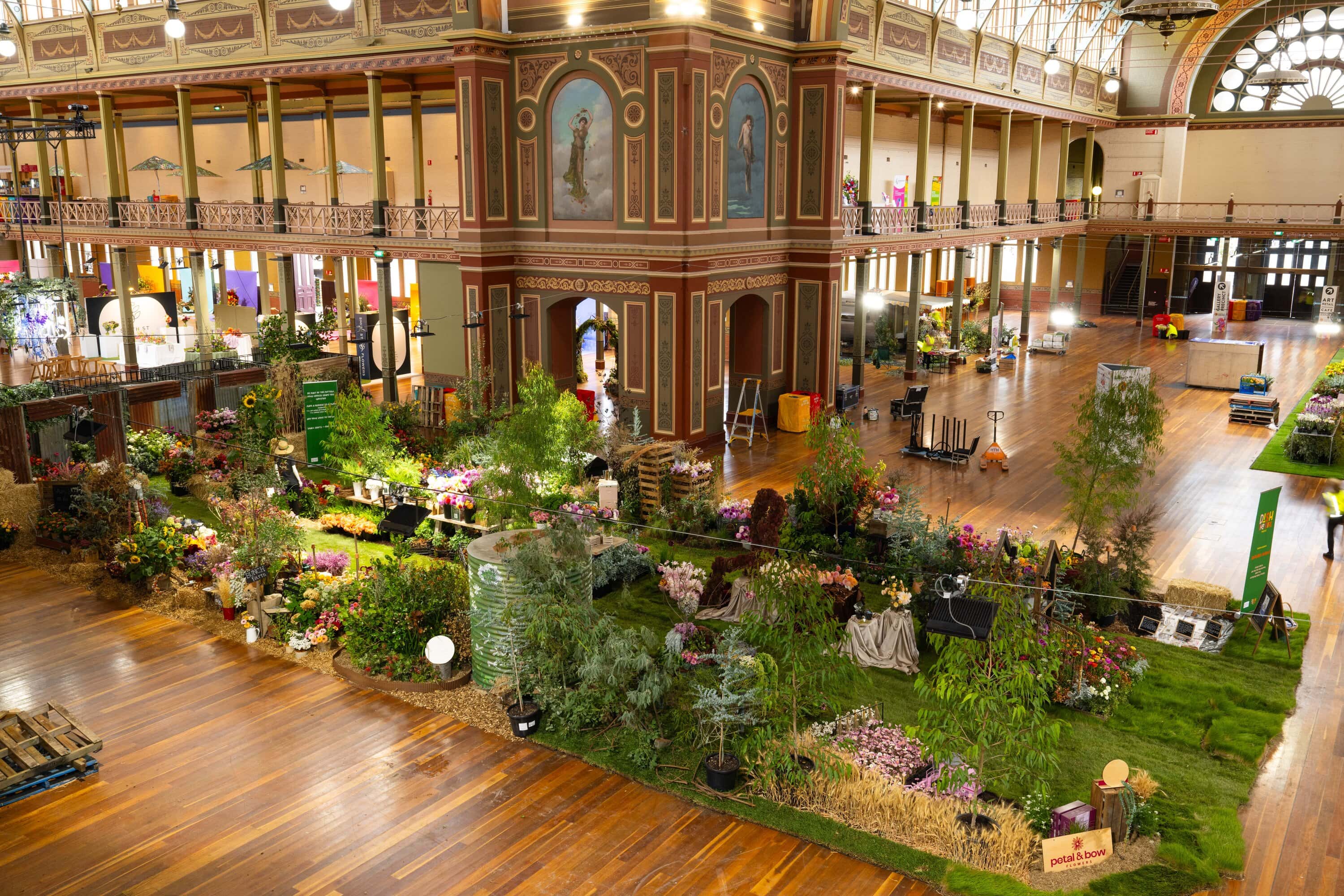 Melbourne International Flower & Garden Show 2026: Dates, Tickets ...