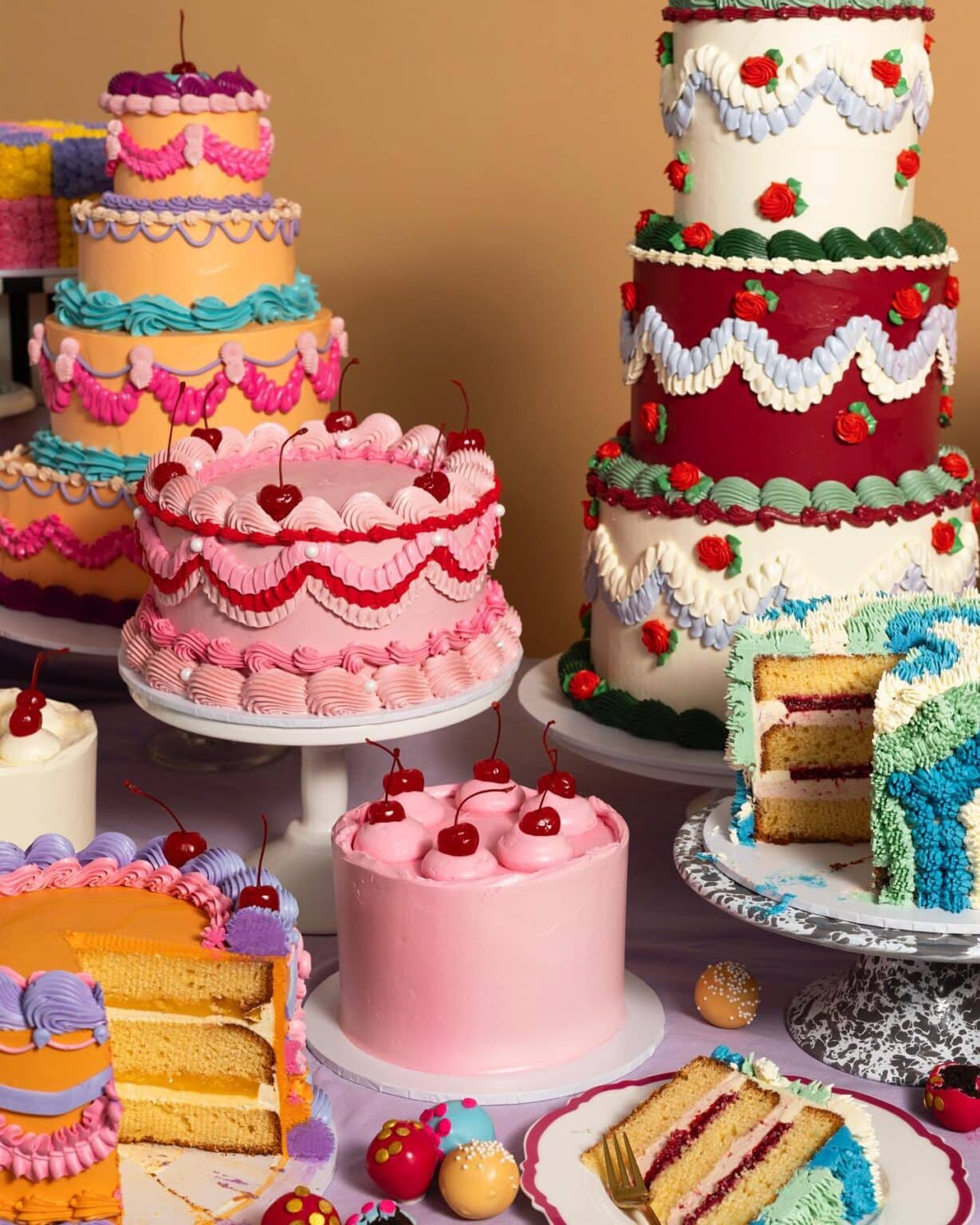 The Best Cake Shops in Melbourne for An Instant Sugar Fix