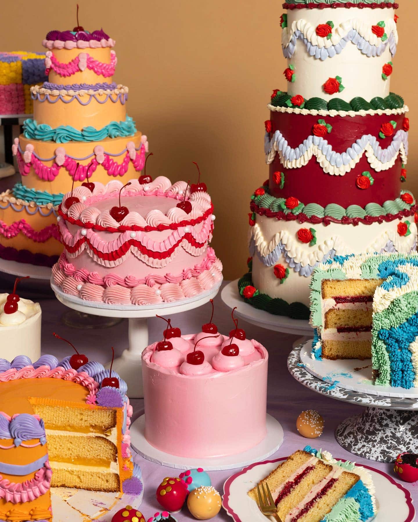 The Best Cake Shops in Melbourne for An Instant Sugar Fix