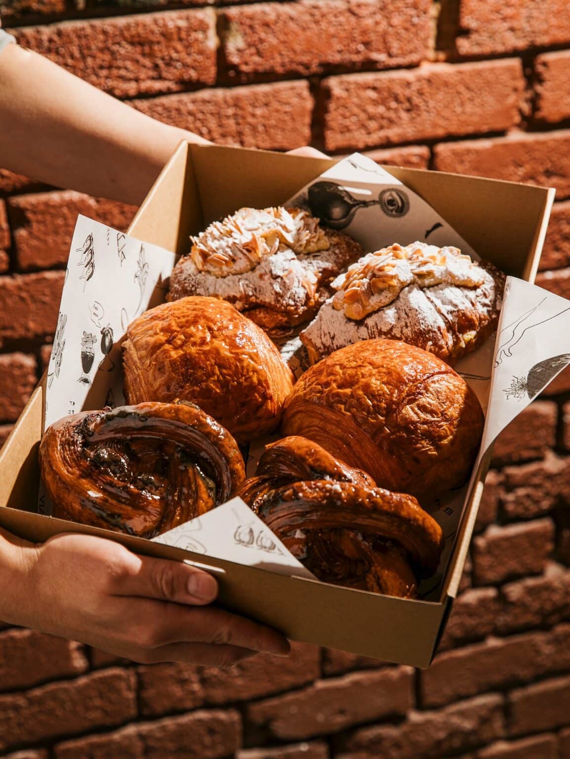 The Best Pastries in Melbourne for a Sweet or Savoury Treat