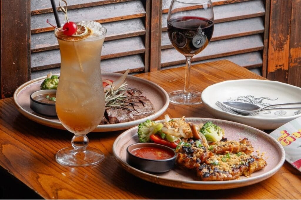 Our Guide to the Restaurants in North Lakes Worth Visiting | Sitchu