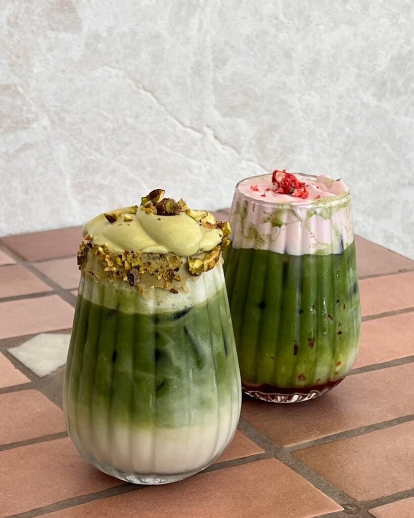 The Best Matcha in Perth | Sitchu