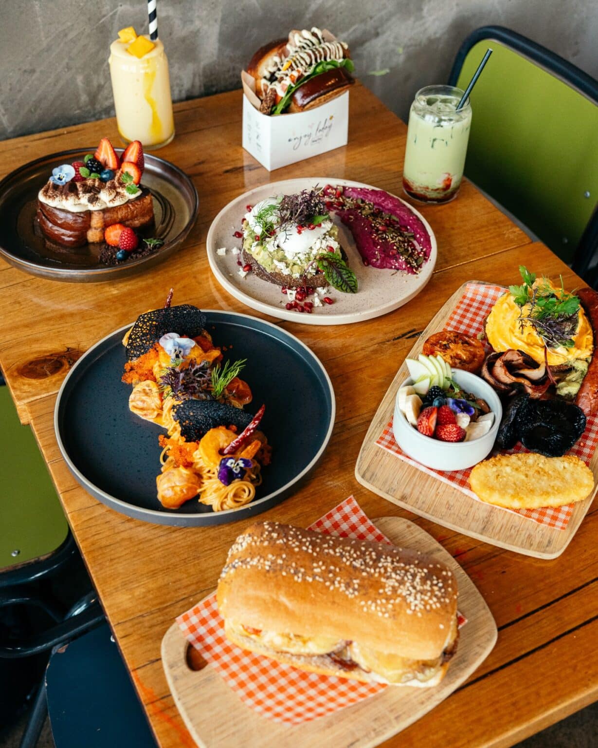 The Best Cafes in Melbourne's Eastern Suburbs