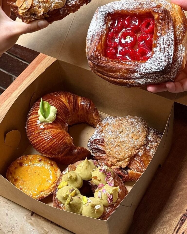 The Best Pastries in Melbourne for a Sweet or Savoury Treat