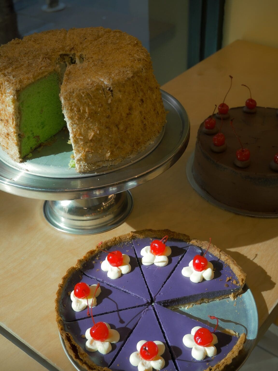 The Best Cake Shops in Melbourne for An Instant Sugar Fix